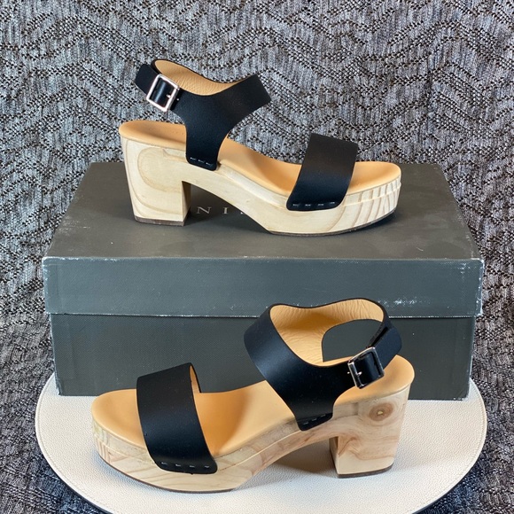 Nisolo | Shoes | Nisolo All Day Open Toe Clog Sandal Platform 85 | Poshmark
